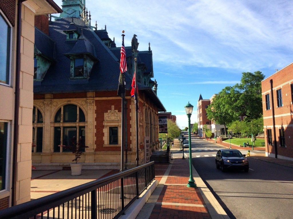 Cultural Look at Clarksville, Tennessee - Tourism Marketing | The Goss ...